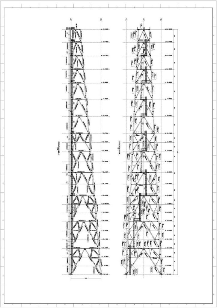 Derrick Structural Steel Detailing | Asia Infotech